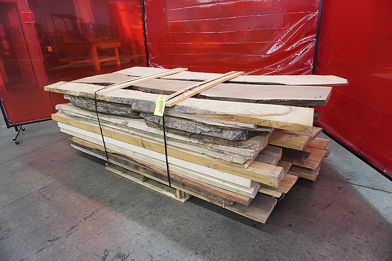 IRS Auctions - WOODWORKING > Lumber