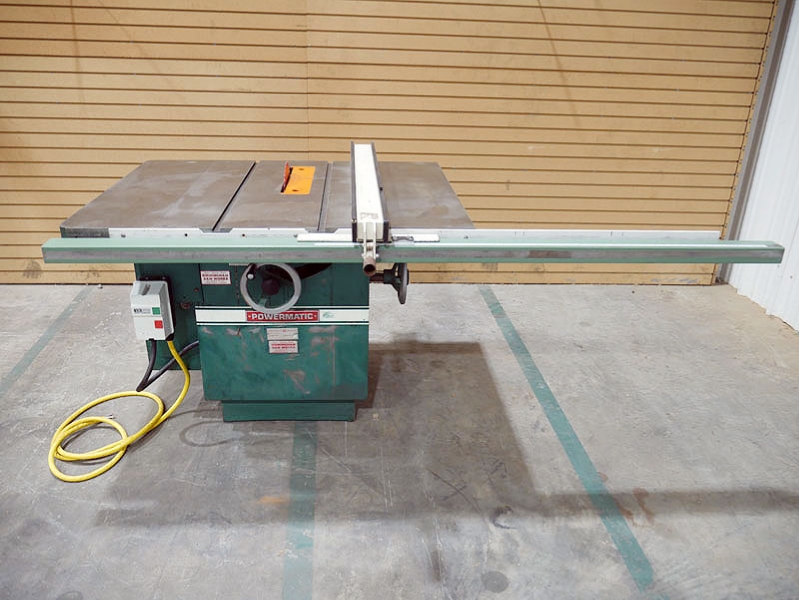 IRS Auctions - WOODWORKING > Saws > Table-Saws