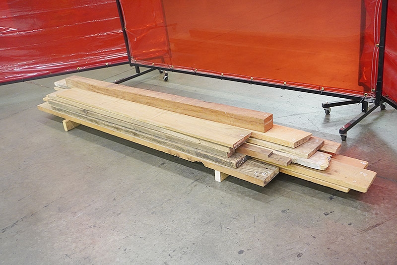 IRS Auctions - WOODWORKING > Lumber