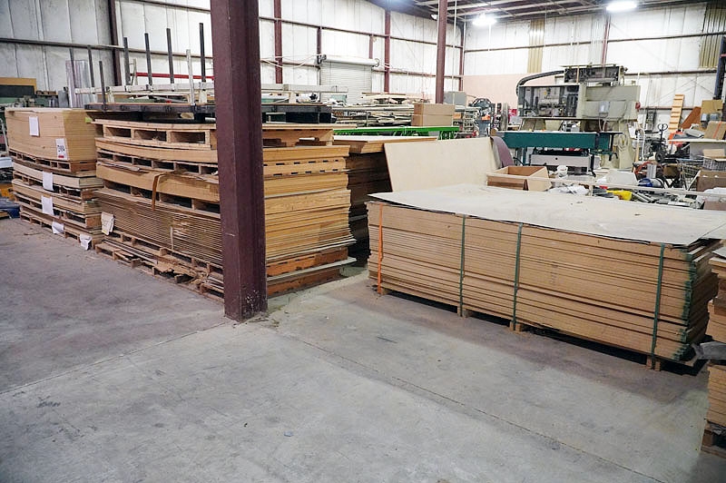 IRS Auctions - WOODWORKING > Lumber