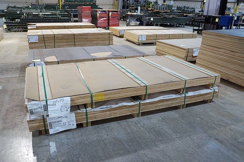 IRS Auctions - WOODWORKING > Lumber