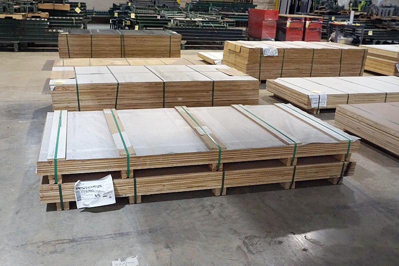 IRS Auctions - WOODWORKING > Lumber