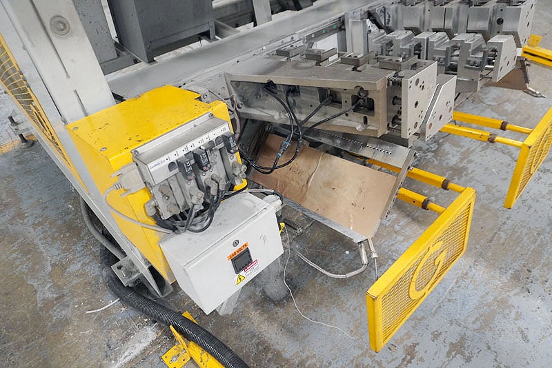 Greller S-400 4-Point Vinyle Window Sash Welder (2018)
