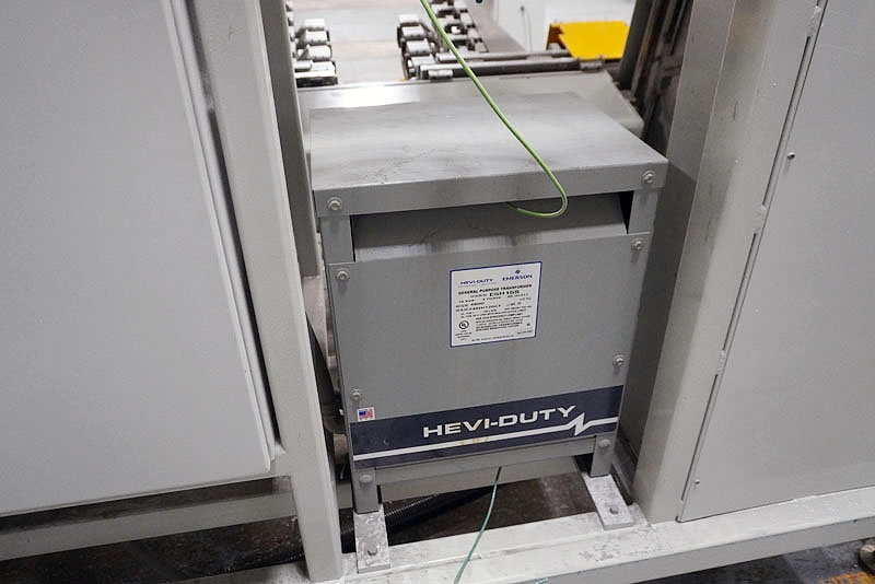 Greller S-400 4-Point Vinyle Window Sash Welder (2018)